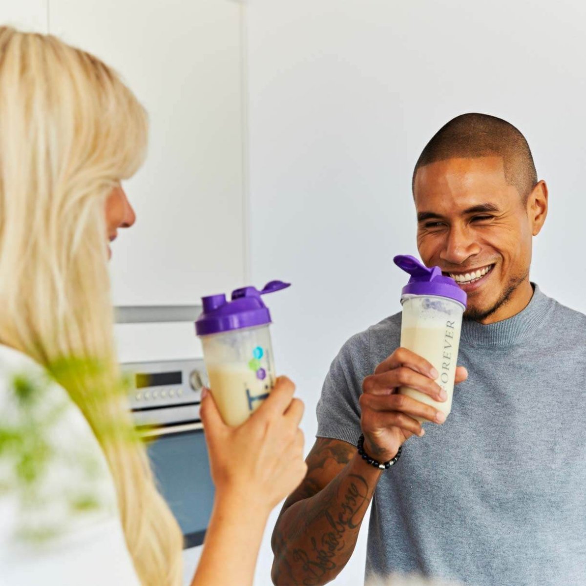 Køb Forever Protin Shakes | Dansk officiel webshop