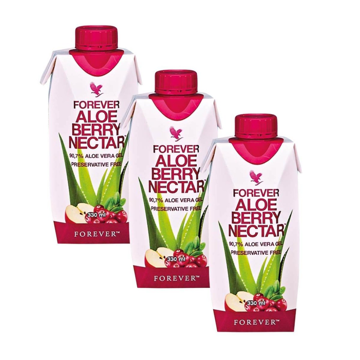 Forever Aloe Berry Nectar™ | Dansk officiel webshop