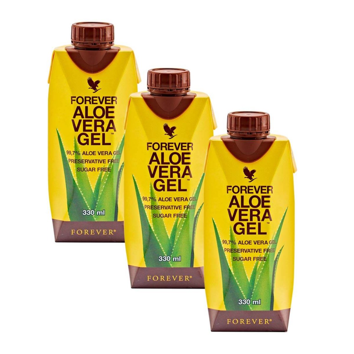 Forever Aloe Vera Gel™ Mini | Dansk officiel webshop