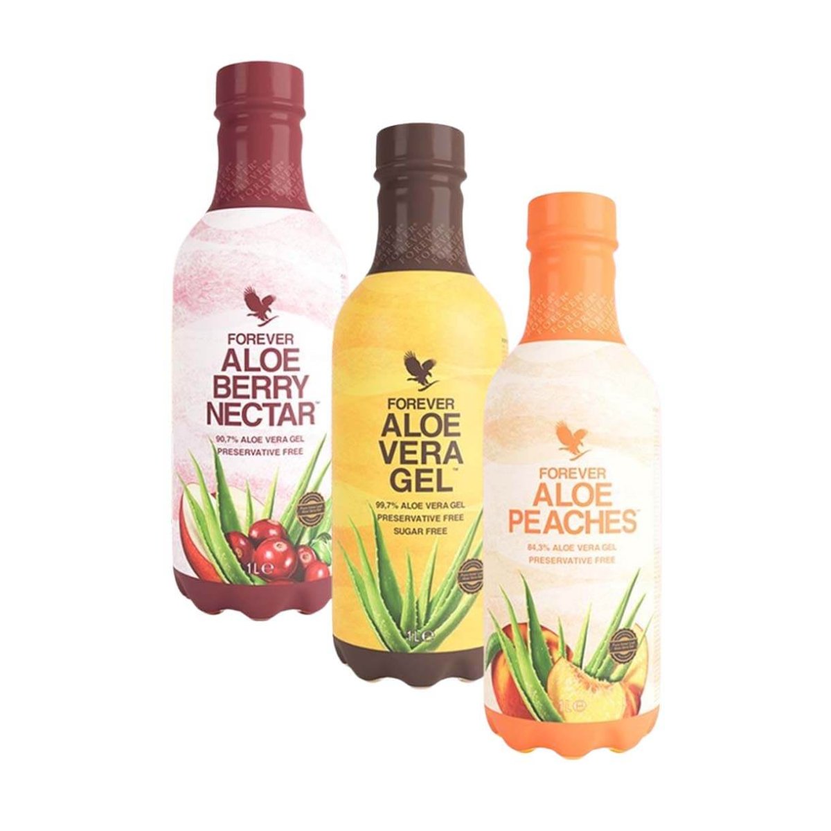 Forever Combo Tri-Pak | Tilbud | Dansk officiel webshop