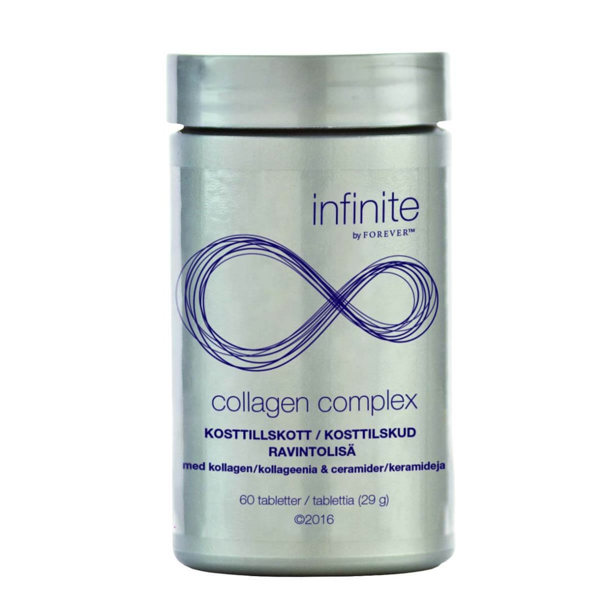 Køb Infinite Collagen Complex | Dansk officiel webshop