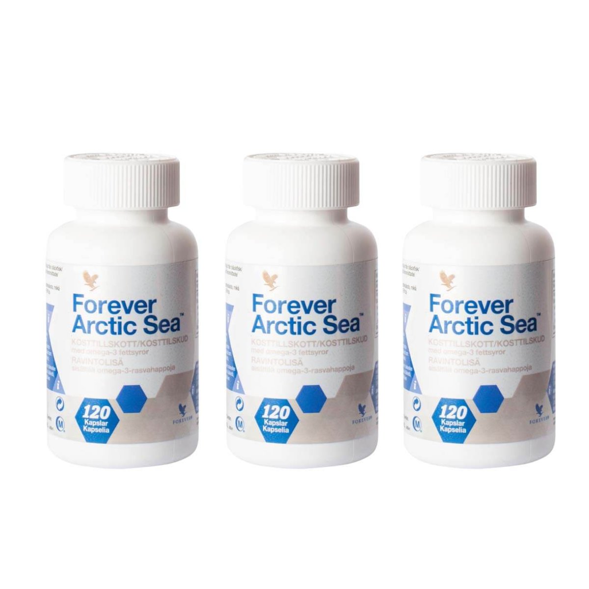 Køb Omega Forever | Omega 3 | Dansk officiel webshop